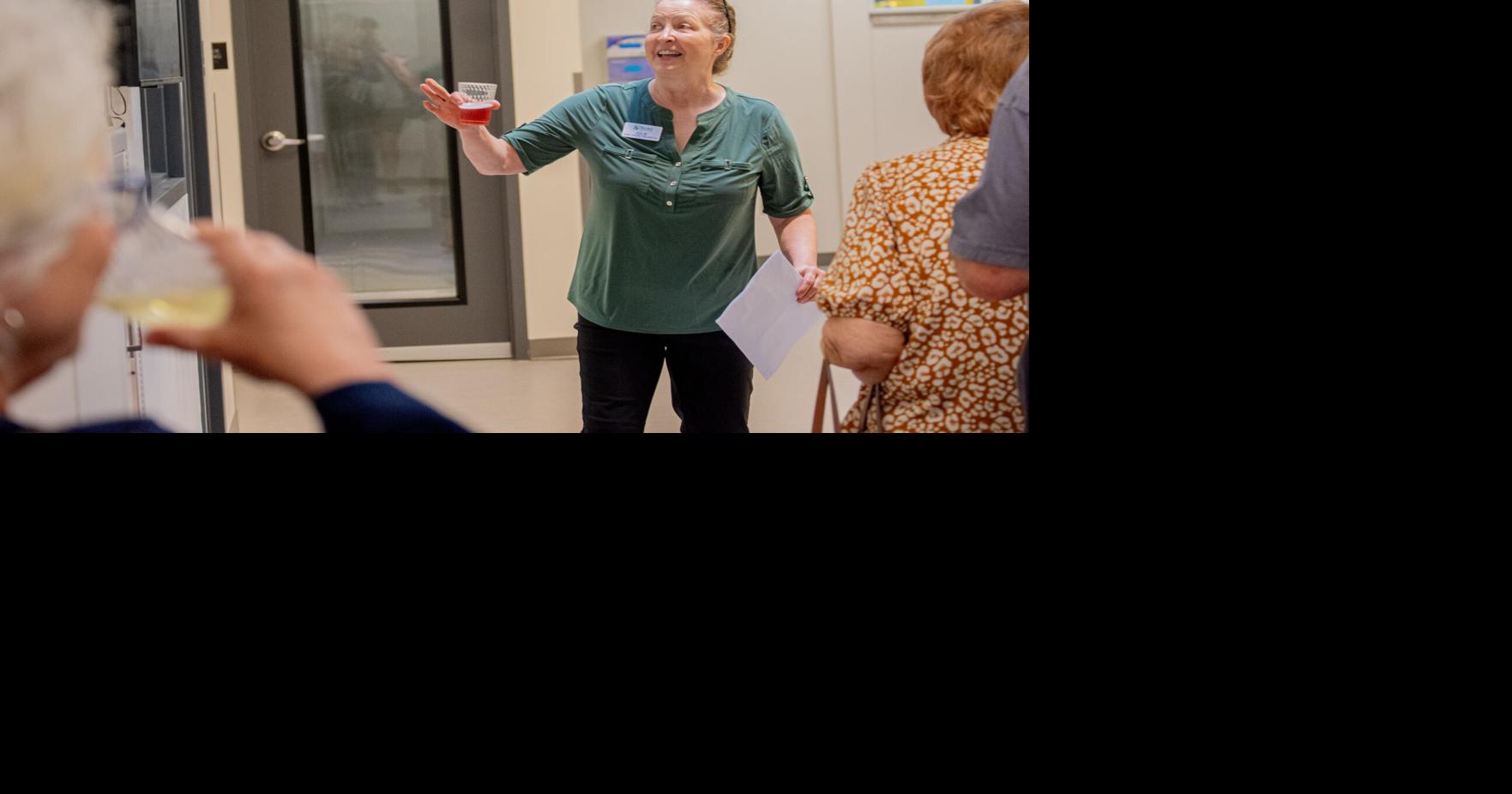 PHOTOS: The NOAH Center's spay and neuter clinic grand opening ...