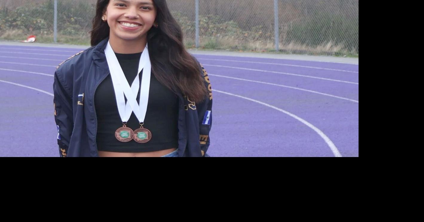 Skagit Valley Herald Girls' Cross Country Runner of the Year: Ashley ...