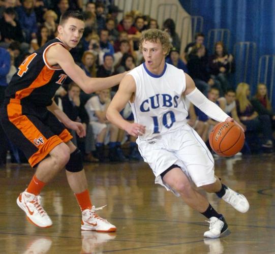 Granite Falls at Sedro-Woolley Boys Basketball | Gallery | goskagit.com