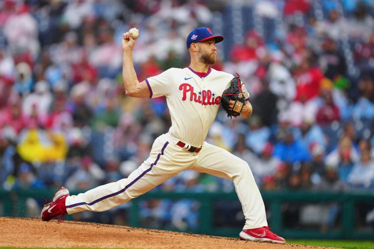 Zack Wheeler pitches Phillies to 3-0 victory that stops 7-game win ...