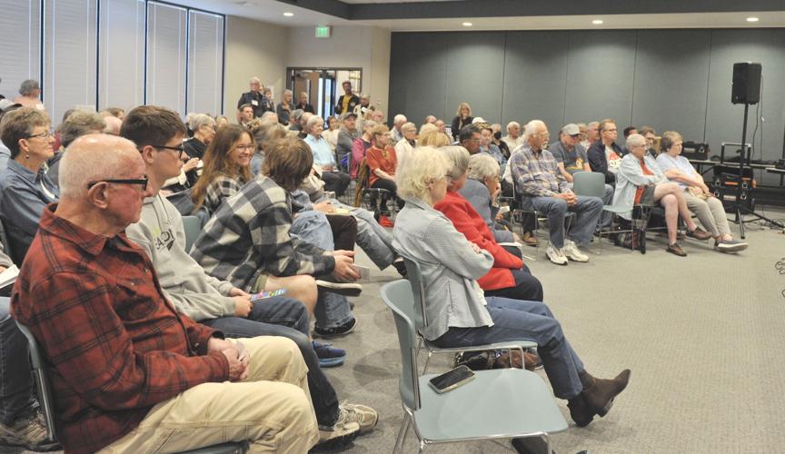 Skagit County commissioner candidates take part in forum | Elections ...