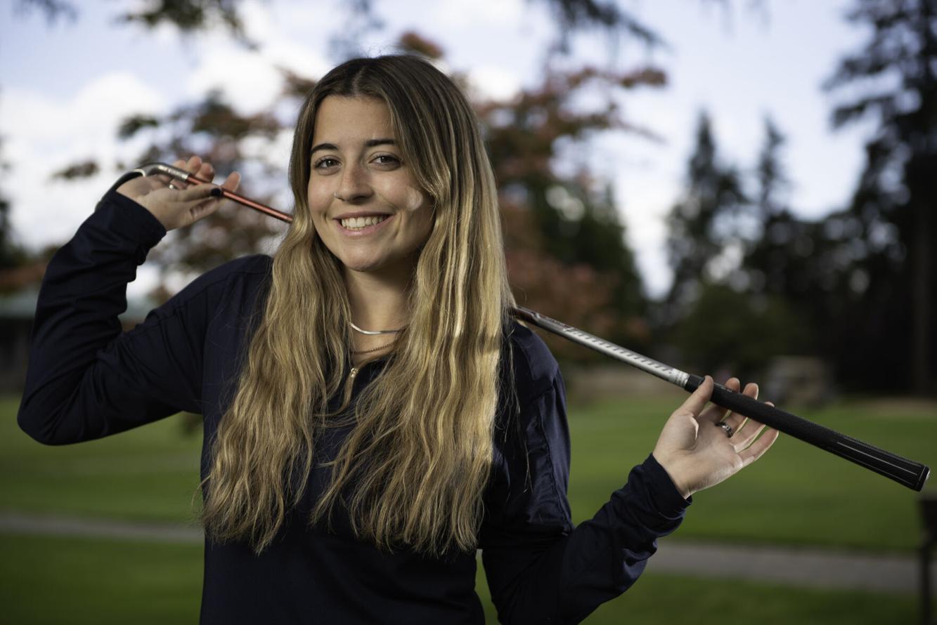 Skagit Valley Herald Girls' Golfer of the Year: Ea Wuellner | Local ...