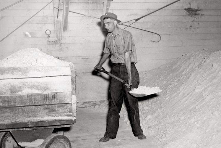 Exhibit explores history of paper pulp mills in town | Arts And ...