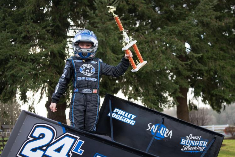 Young racer takes championship — and Rookie of the Year | Local News ...