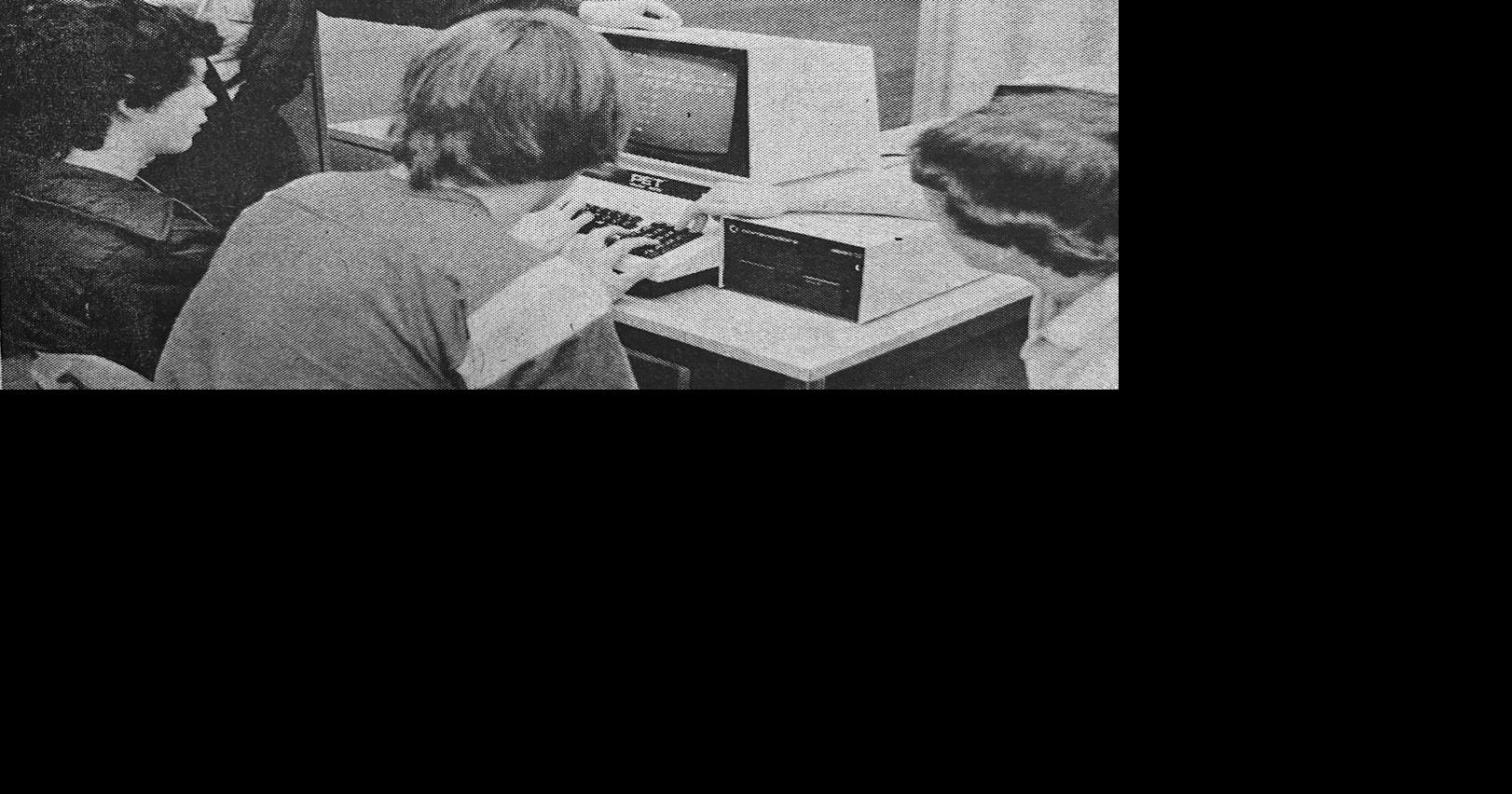 News Files: Stanwood High's 9 computers proved popular in 1982 | News ...