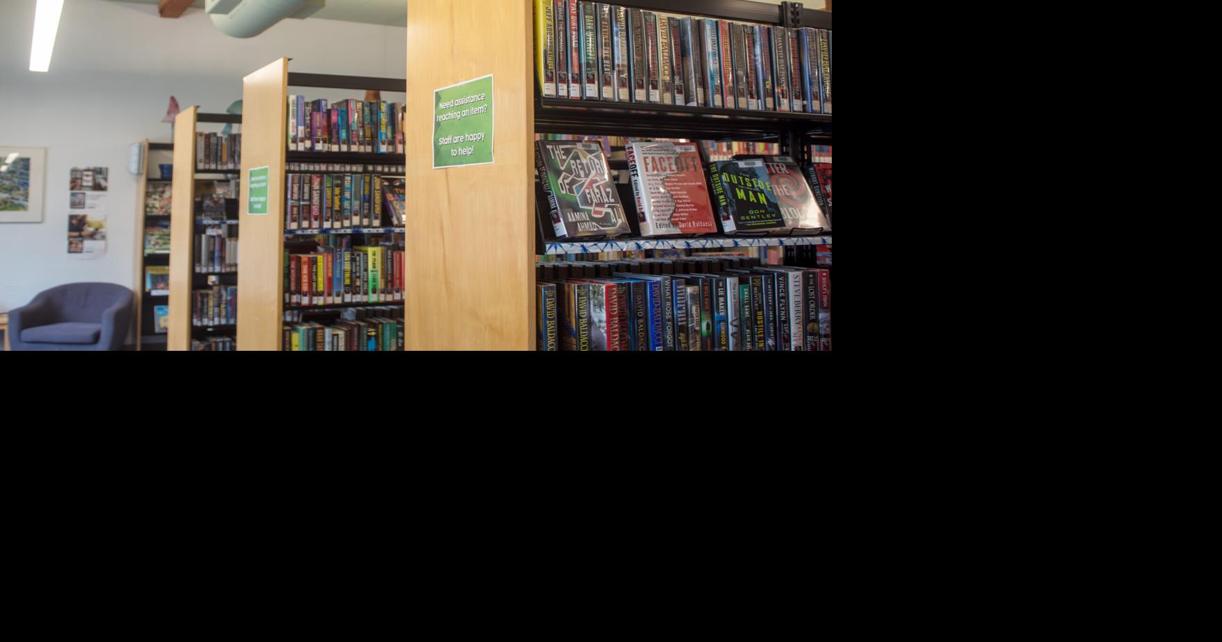 Upper Skagit Library proposes levy increase | Education | goskagit.com