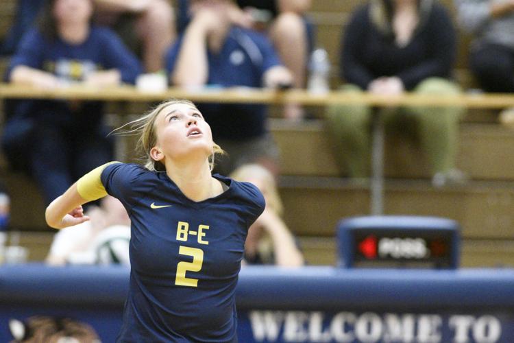 Thursday's Prep Roundup: Burlington-Edison volleyball team beats ...