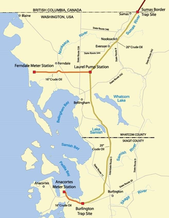 Trans Mountain pipeline expansion again on the horizon | Local News ...