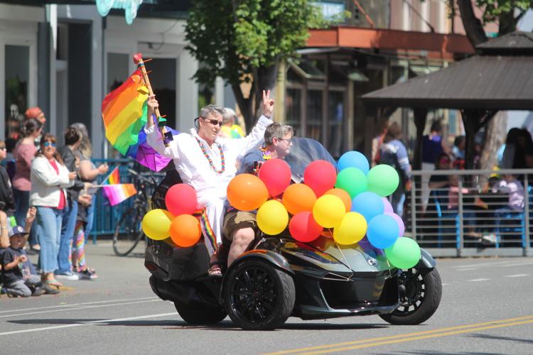 Anacortes Pride fills street, park with rainbows, sparkles and smiles ...