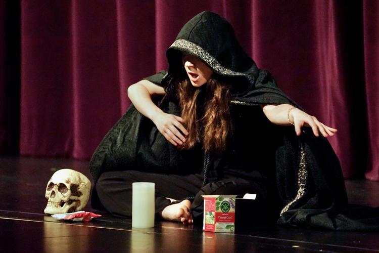 ‘A confessional’: Anacortes students’ play offers behind-the-scenes ...