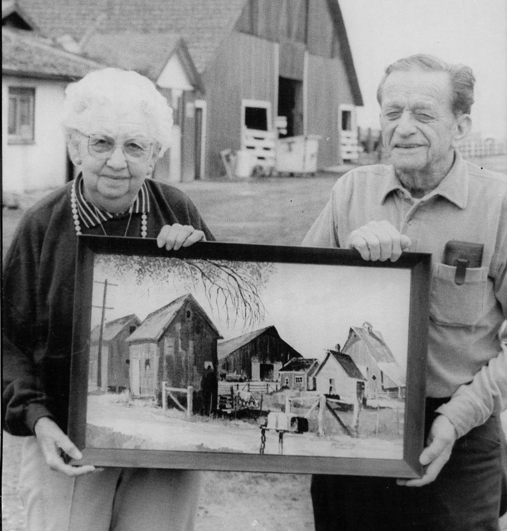 News Files: Ovenells bought farm in 1907 | News | goskagit.com