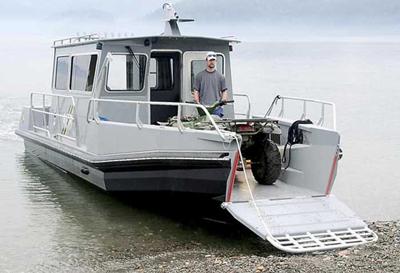 Boat builder eyes Skagit sites | News | goskagit.com