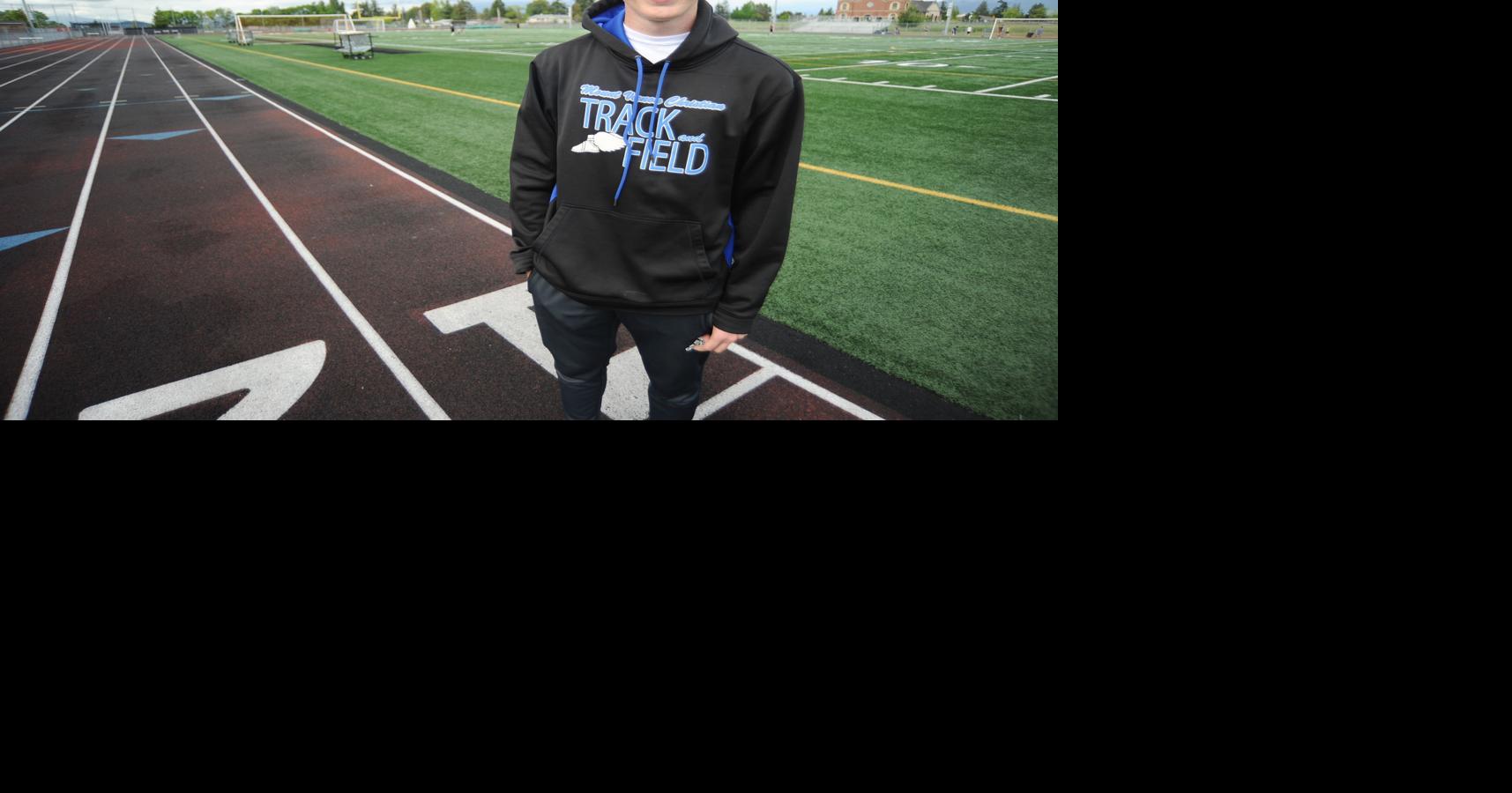 Taylor adds to his arsenal in time for state meet | Sports | goskagit.com