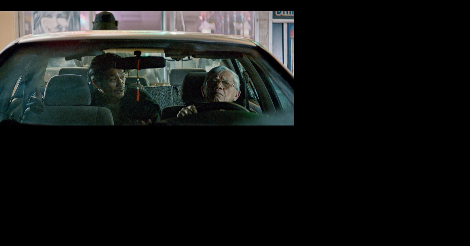 Movie review: 'The Accidental Getaway Driver' a meditative take on ...