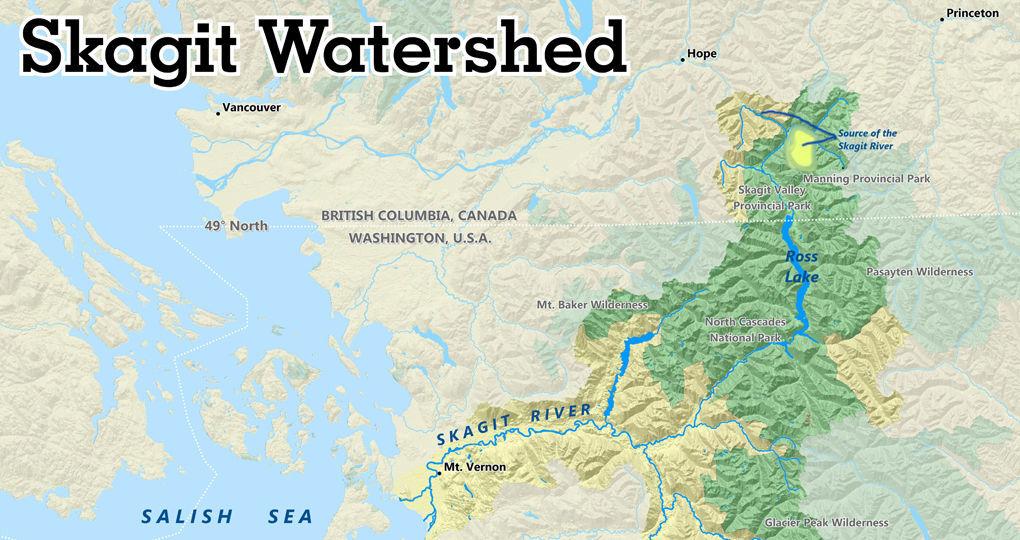 Mount Vernon, PUD join fight against mining in Skagit headwaters ...