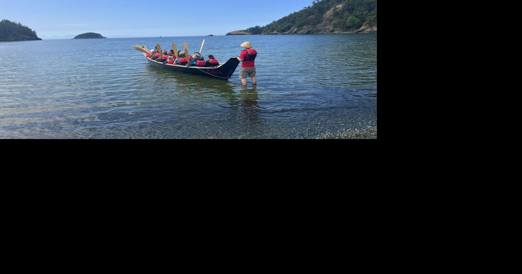 Tribal communities celebrate history, culture at Salish Sea Day | News ...
