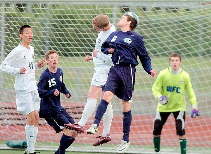 Mount Vernon soccer | Gallery | goskagit.com
