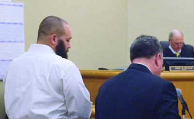 Becktel pleads not guilty in New Year's Day shooting | All Access ...