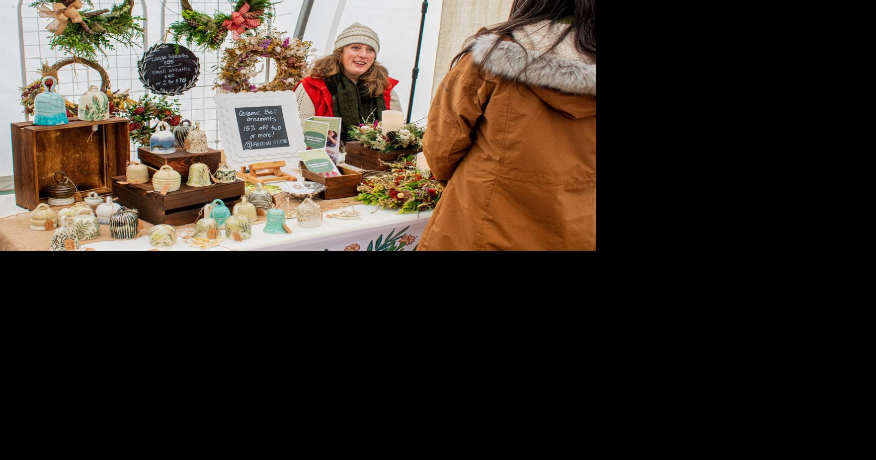 PHOTOS: Arrowhead Ranch Winter Market 2025 | Gallery | goskagit.com