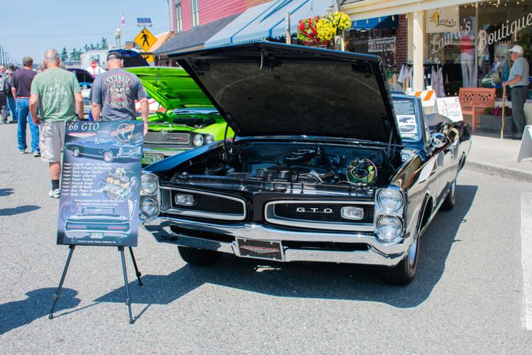 Show and Shine: 19th annual Twin City Idlers show attracts car ...