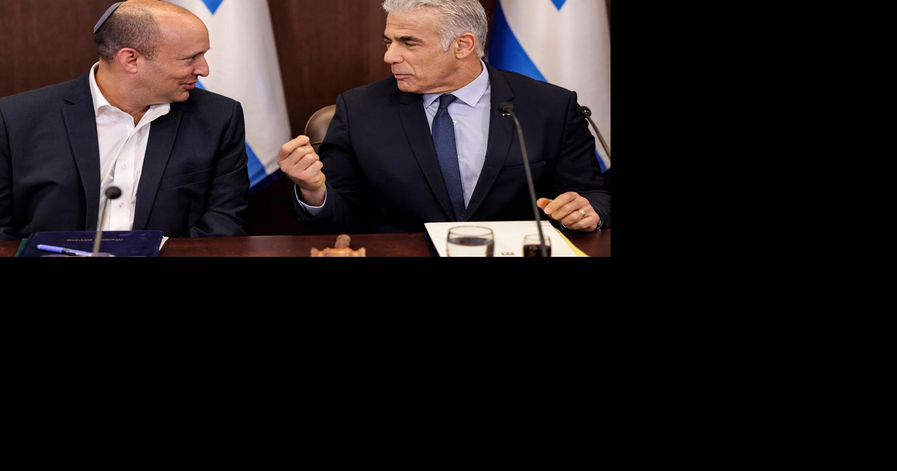 Two former Israeli prime ministers agree to merge parties against ...