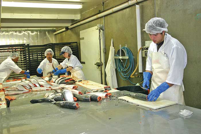 SeaBear creates niche by selling seafood, celebrating relationships ...