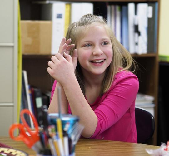 Elementary school students create lunchroom change | News | goskagit.com