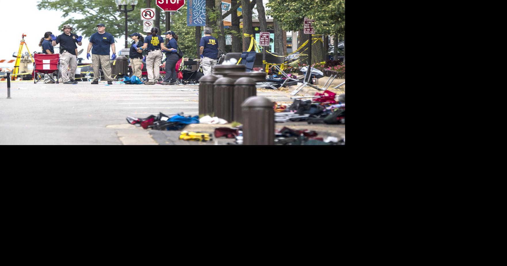 Police: Parade gunman bought 5 weapons despite threats | Weaponry ...