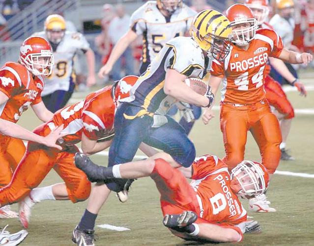 Prosser tops Burlington-Edison to win state title | Sports | goskagit.com