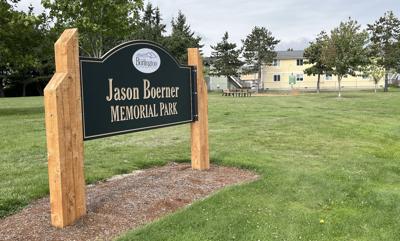 Burlington park upgrades remain in the works | Local News | goskagit.com