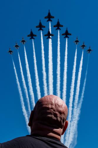 See the world in vertical: Top photos by AP photojournalists | National ...