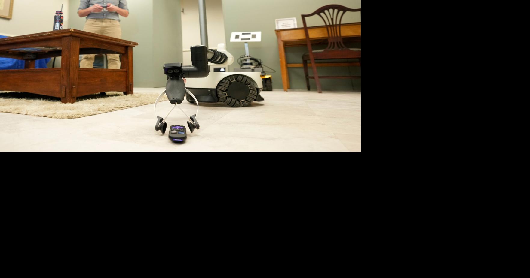 Home Care Robots | National News | goskagit.com