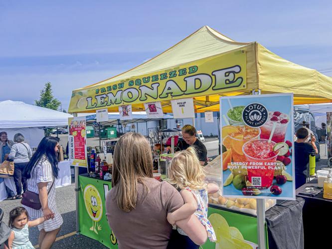 Stanwood-Camano spring markets draw shoppers, support local causes | SC ...