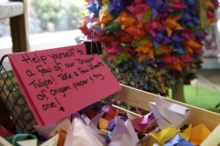 La Conner Soroptimists create 'Tulip Betty' | Local News | goskagit.com