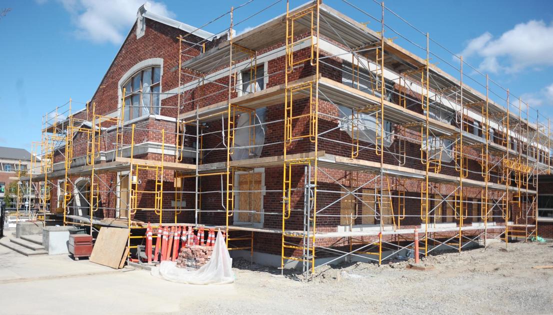 High school construction project moving ahead | Local News | goskagit.com