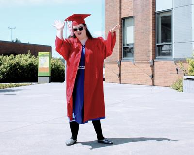 Skagit Valley College graduate receives honor | Local News | goskagit.com