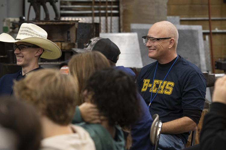 New Burlington-Edison School District superintendent a student for a ...