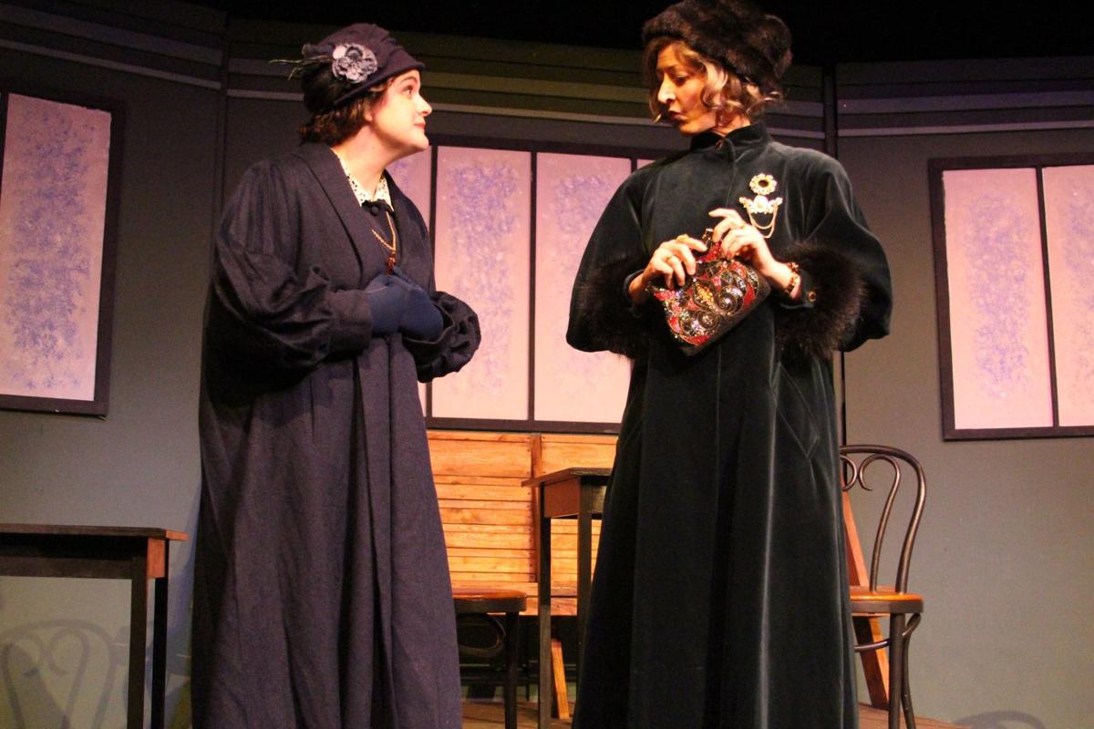 "Murder on the Orient Express" rolls into Anacortes | Entertainment ...