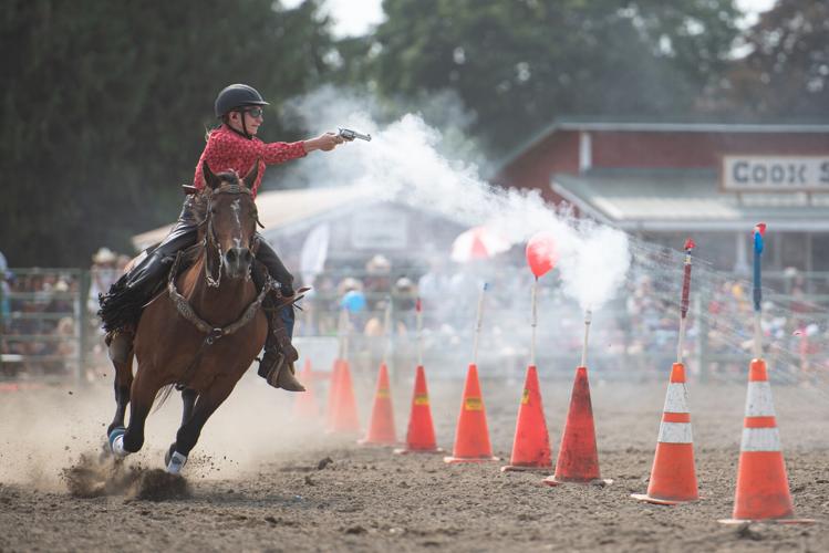 Sedro-Woolley Rodeo keeps drawing crowds | News | goskagit.com