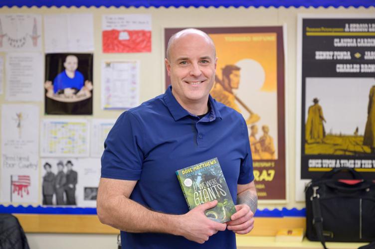 High school English teacher to publish his sixth book | Local News ...