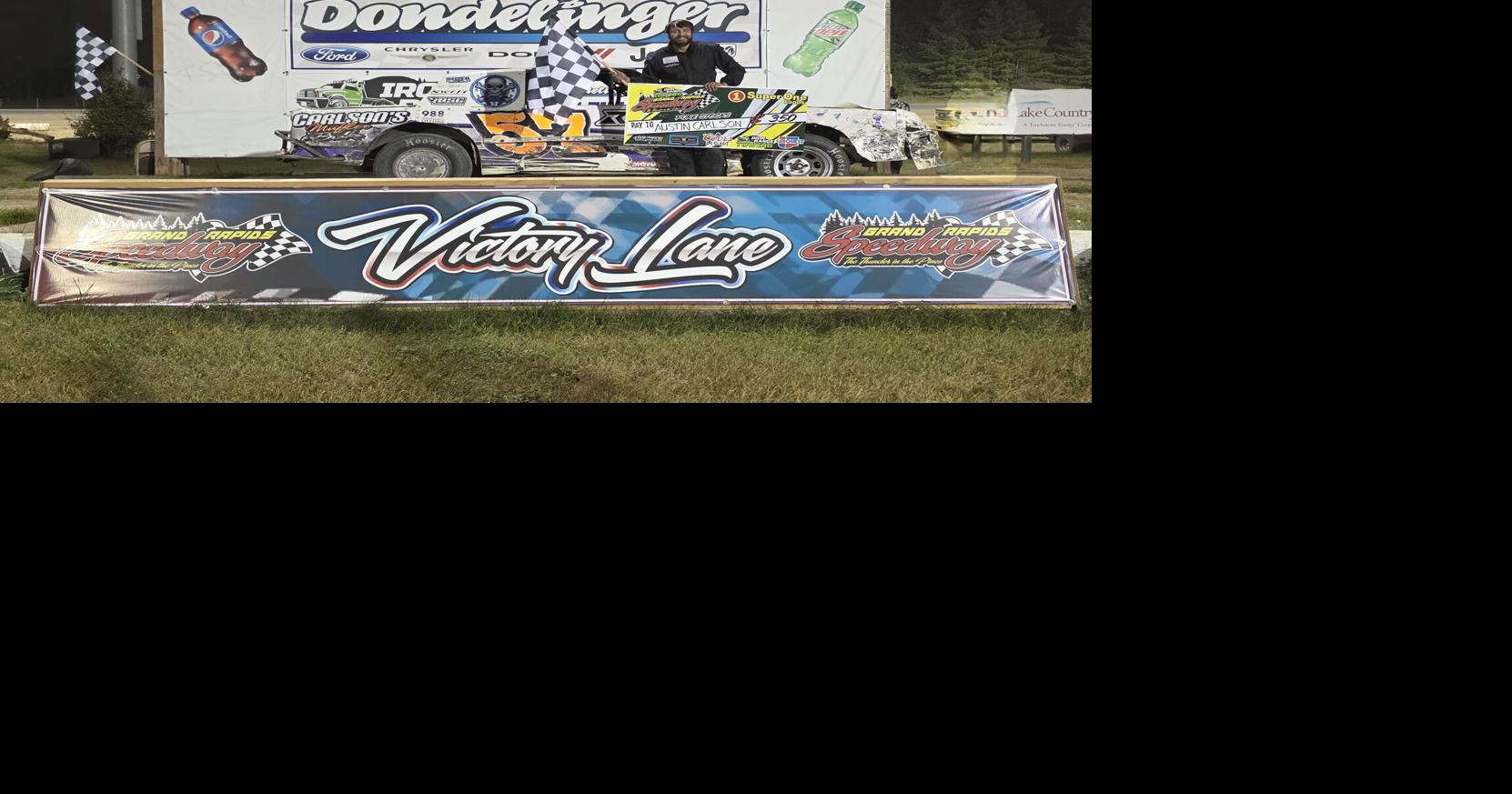 Grand Rapids Speedway hosts WISSOTA Classic in season finale | Sports ...