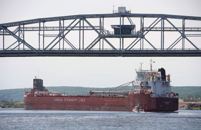 Inside the Port of Duluth | Mine | grandrapidsmn.com
