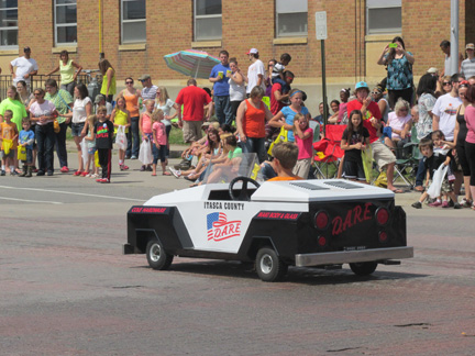 Tall Timber Days parade | Featured | grandrapidsmn.com