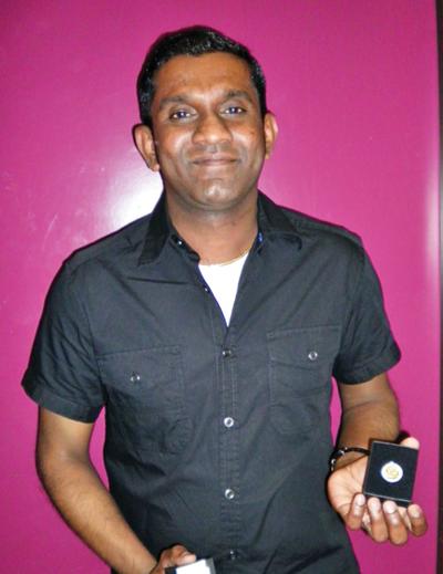 Tsunami leads to immigration and graduation for Ruwan Perera | Grand ...