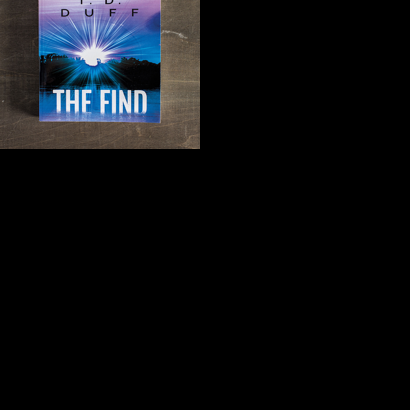T.D Duff- Local author’s debut | Business | grandrapidsmn.com