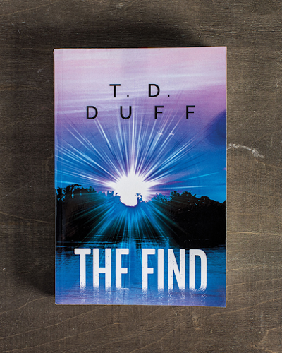 T.D Duff- Local author’s debut | Business | grandrapidsmn.com