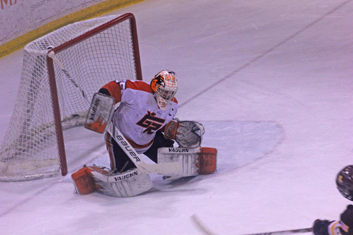 T'hawks edge Rangers in double OT, 2-1 | Sports | grandrapidsmn.com