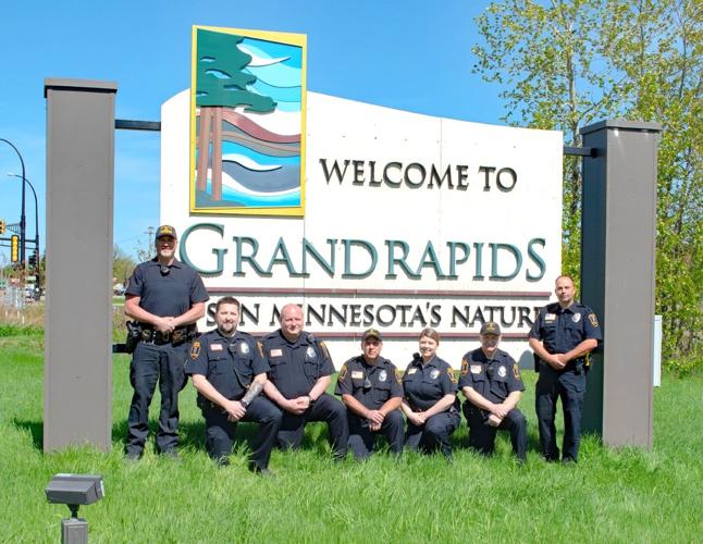 Riding along for National Volunteer Appreciation Month – GRPD Police ...