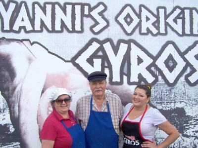 Yanni Gyros serving Itasca, St. Louis counties for 41 years | Business ...