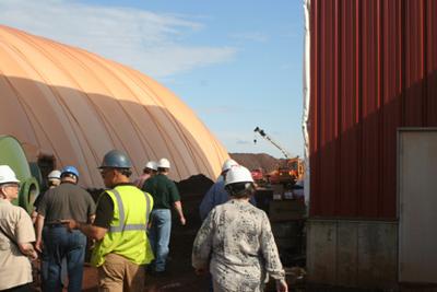 Magnetation to build pellet plant in Indiana, reclamation facilities on ...